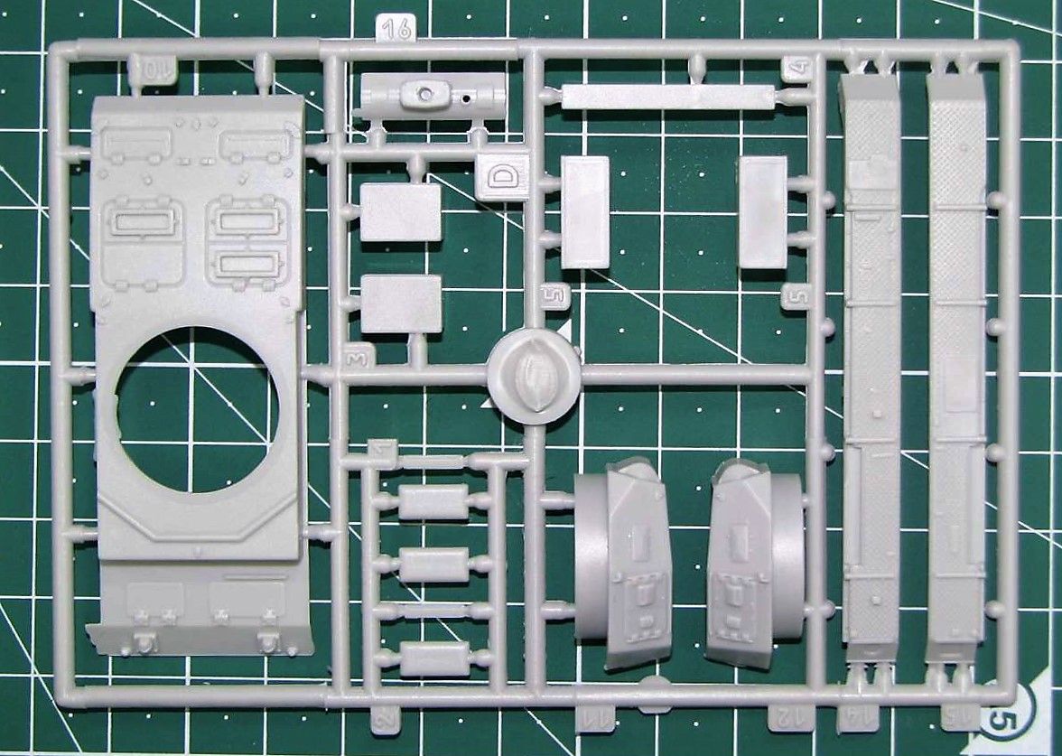 miniafv: UM Model 1/72 Pz Kpfw III Ausf.J **inbox preview** (by HenkofHolland)
